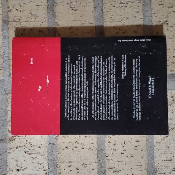 Father Charles E. Curran | Accents | Faithful Dissent By Father Charles ...